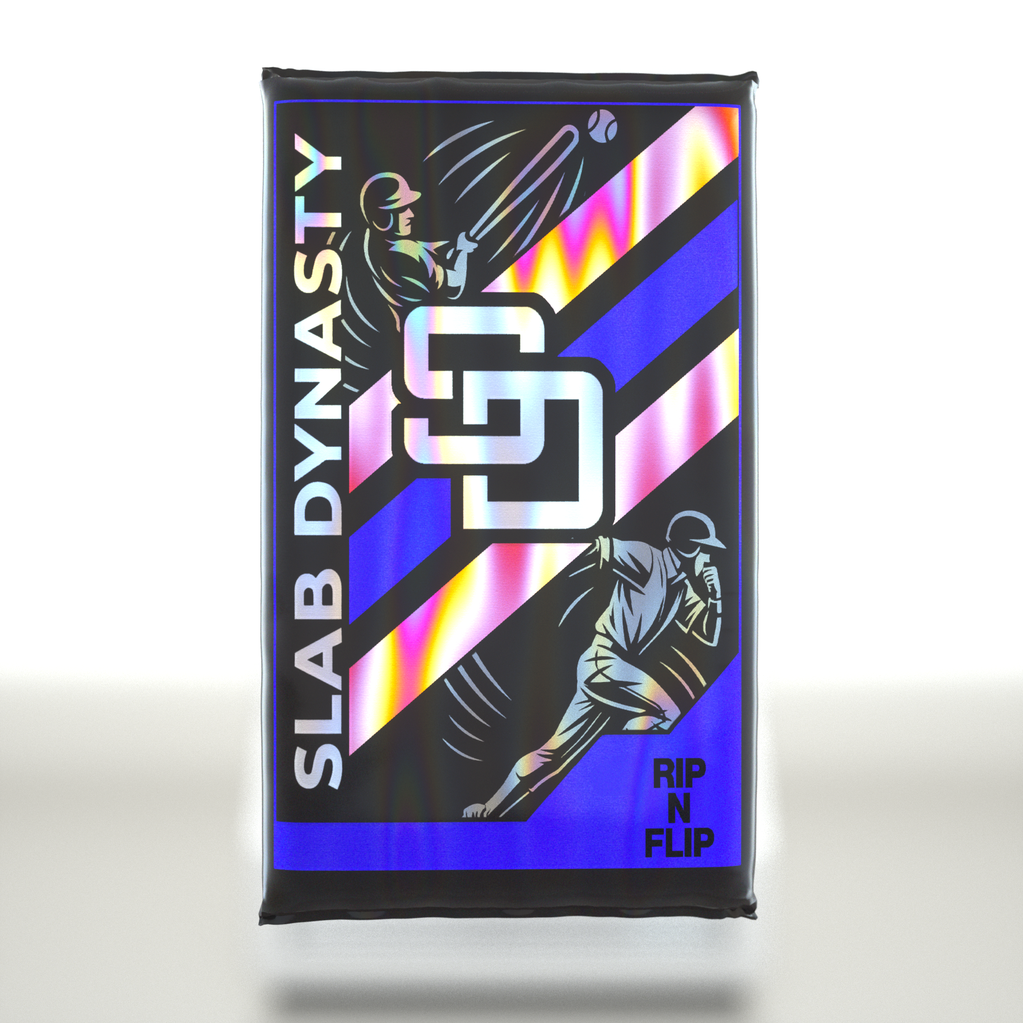 Baseball Power-Up – $25 Digital Pack | Slab Dynasty