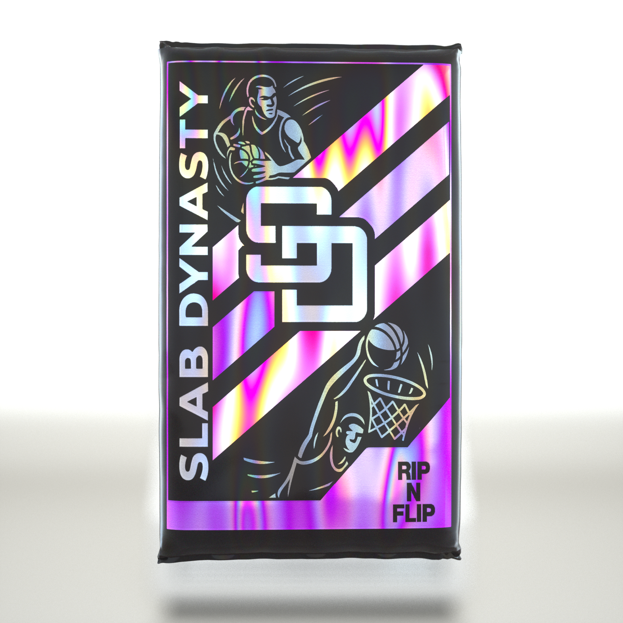 Basketball Power-Up – $25 Digital Pack | Slab Dynasty